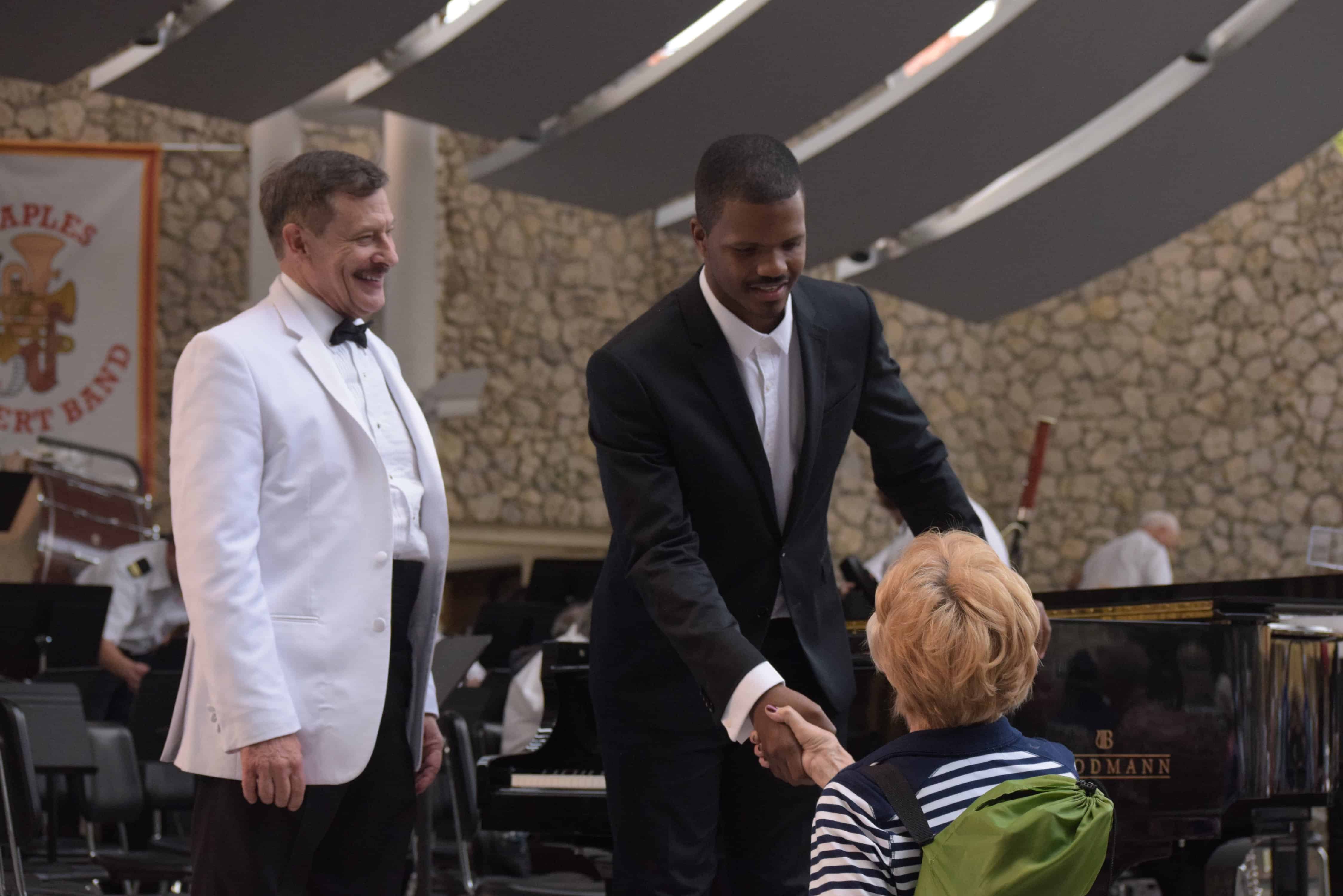 Joshua Ross – Concert Pianist