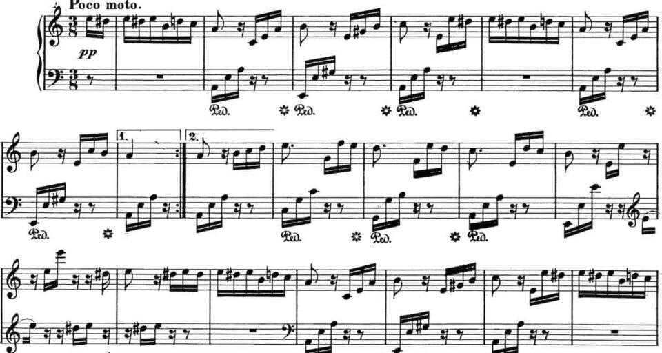 Is Fur Elise Hard To Play – Here’s A Breakdown – Joshua Ross