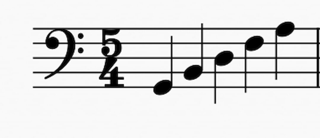 Musical Note Names – Staff & Types To Know! – Joshua Ross