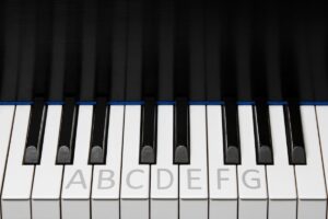 Musical Note Names – Staff & Types To Know! – Joshua Ross