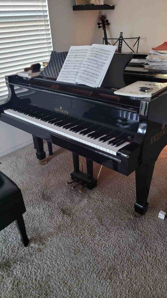 Why Are Pianos So Loud – 11 Factors That Influence Sound – Joshua Ross