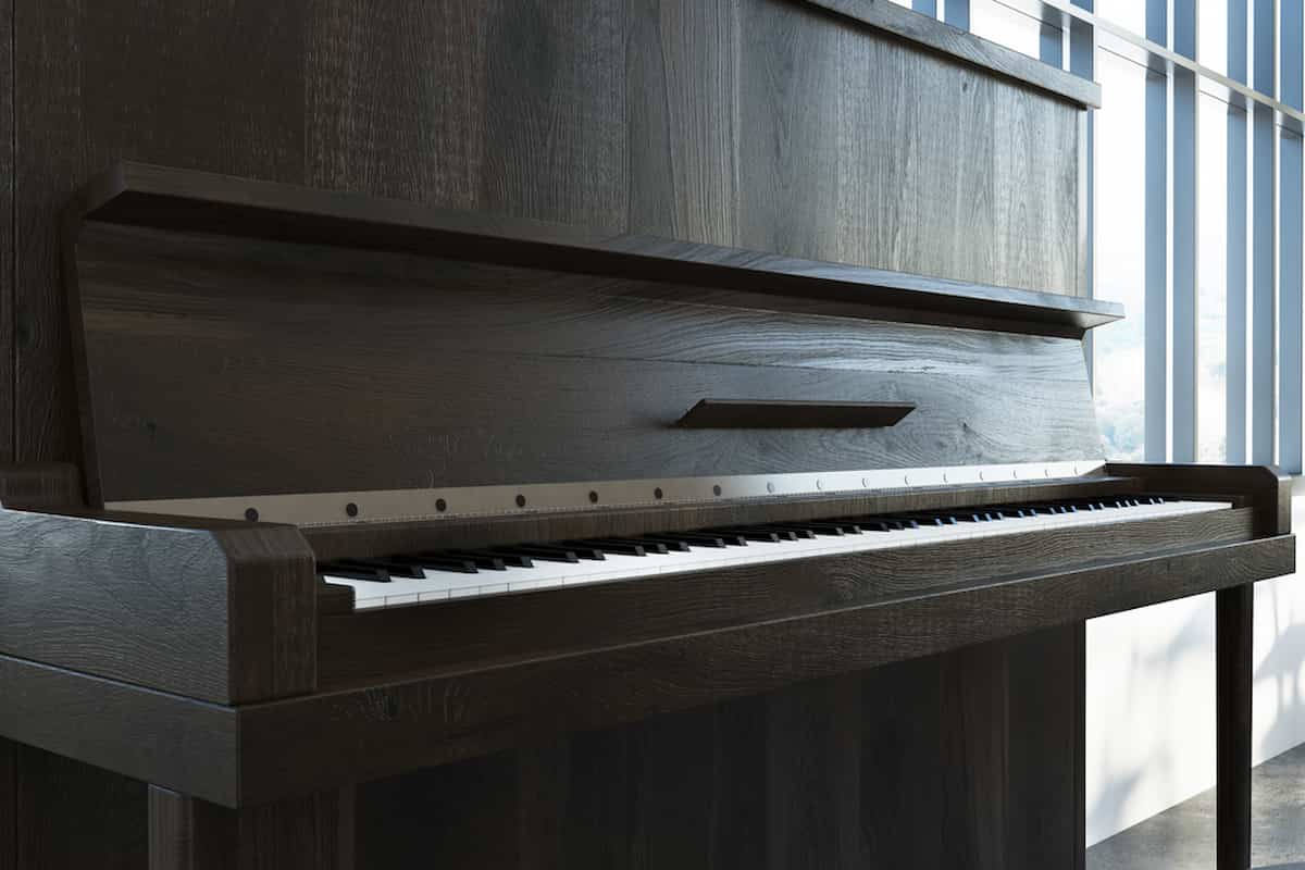 Can You Flip A Piano On Its Side – Joshua Ross