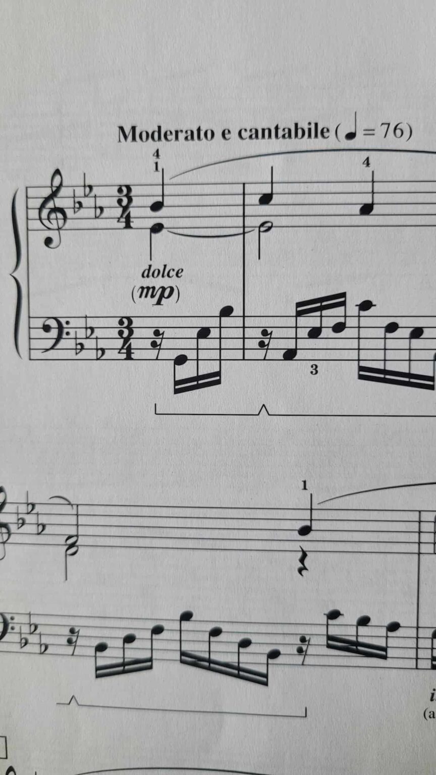What Does Dolce Mean in Piano – Discover The Sweet Sound – Joshua Ross