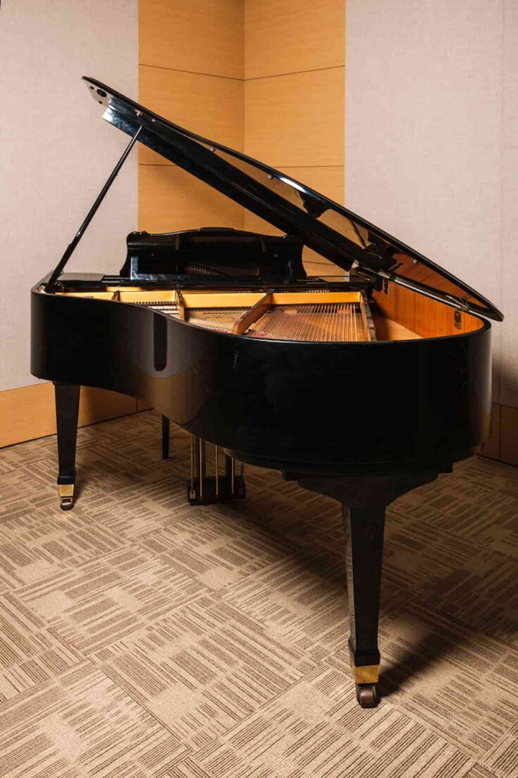Can You Flip A Piano On Its Side – Joshua Ross