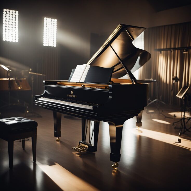 How Do I Record My Piano Playing – Essential Tips for High-Quality ...