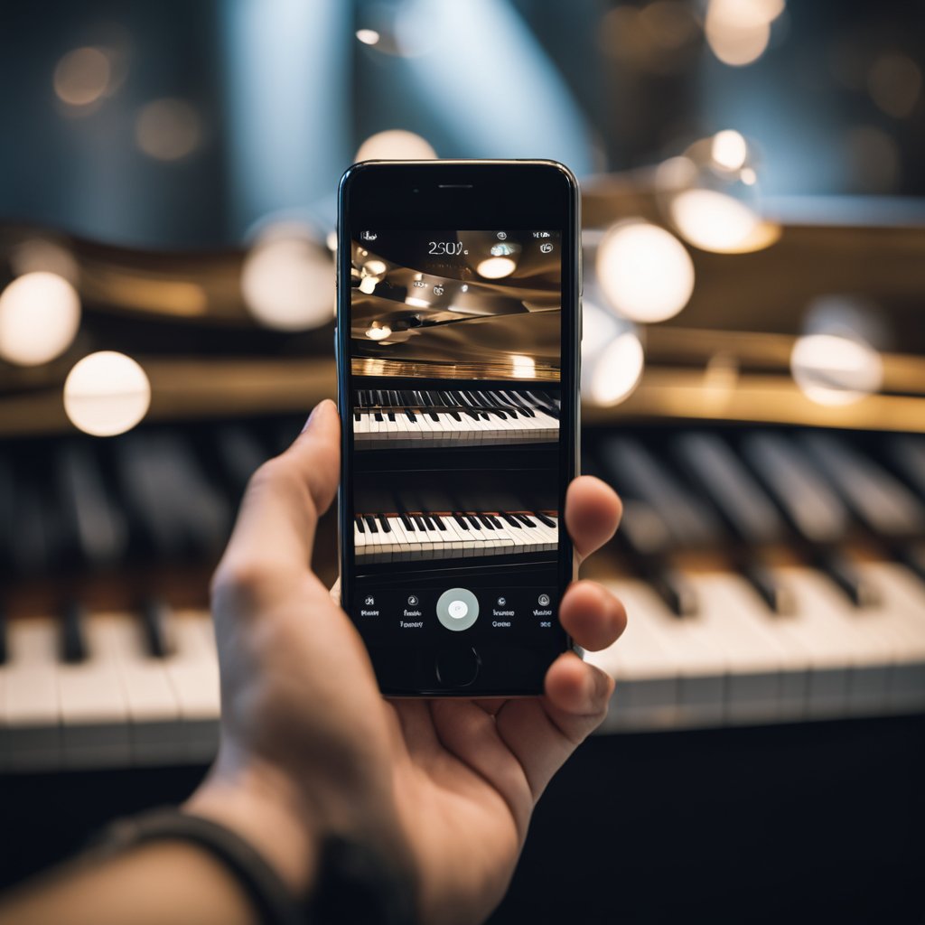 How Do I Record My Piano Playing – Essential Tips for High-Quality ...